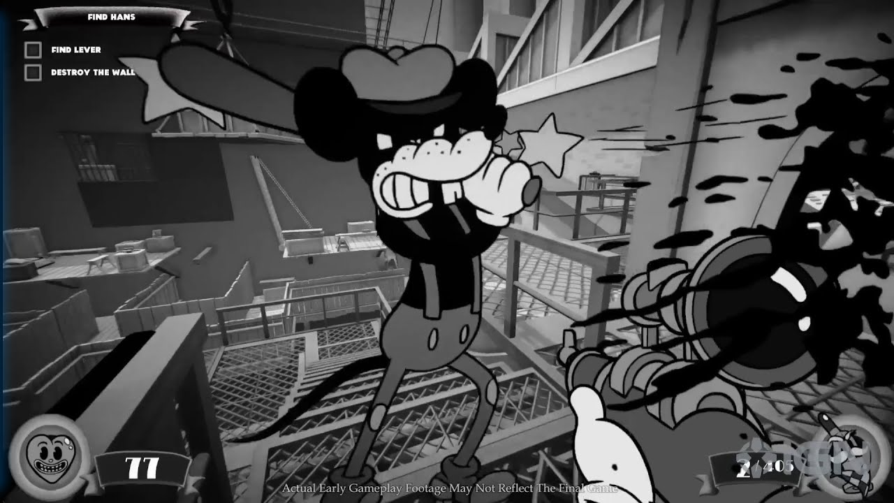 Mouse by Fumi Games #indiegame #fps #retro - YouTube