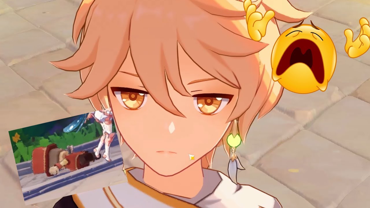 ROBBING NAVIA'S CASTLE | Genshin Impact - YouTube