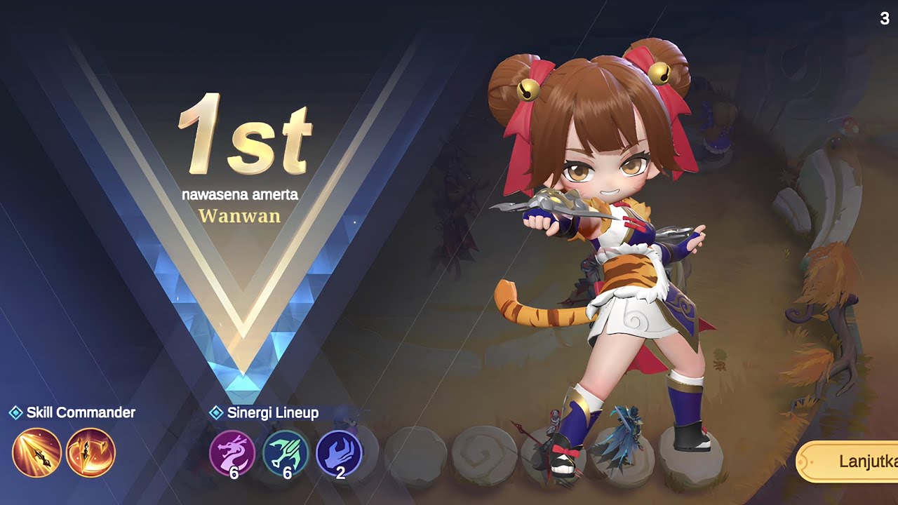 Baca patch terbaru! Sinergi marksman bisa jadi pilihan. Begini cara ...