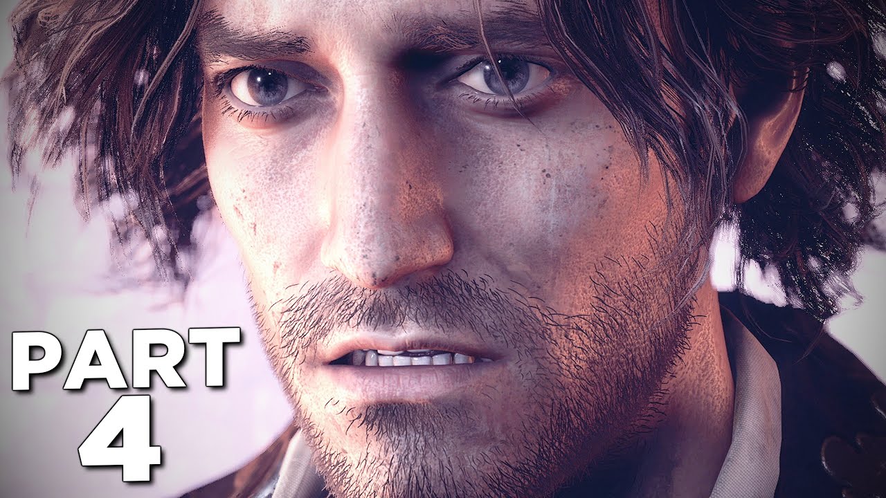 RESIDENT EVIL 4 REMAKE SEPARATE WAYS Walkthrough Gameplay Part 4 - LUIS ...