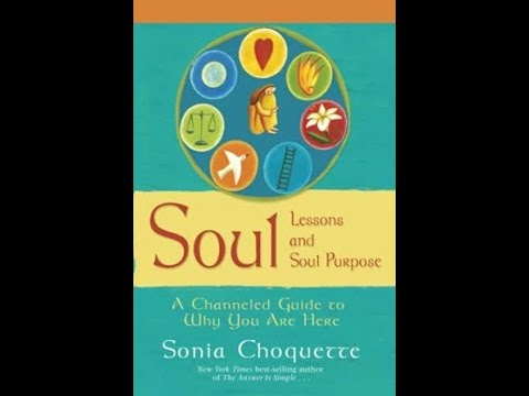 Soul lessons and soul purpose - Day 45 - YouTube