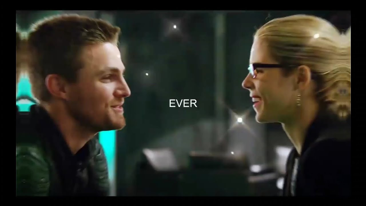 olicity edits because it's their 5th anniversary - YouTube