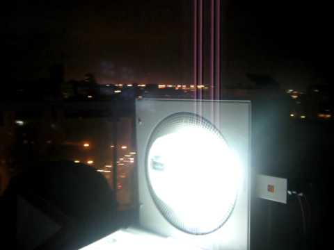 Solar Street Light Solar lighting Solarian Polaris - YouTube