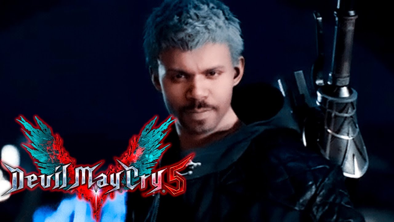 Devil May Cry 5 PT#07 - Demon King Urizen - YouTube