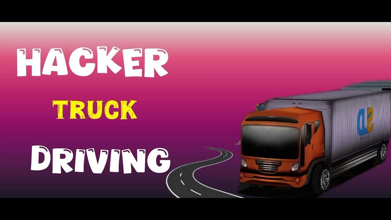 Hacker Truck driving 🚛🚀 - YouTube