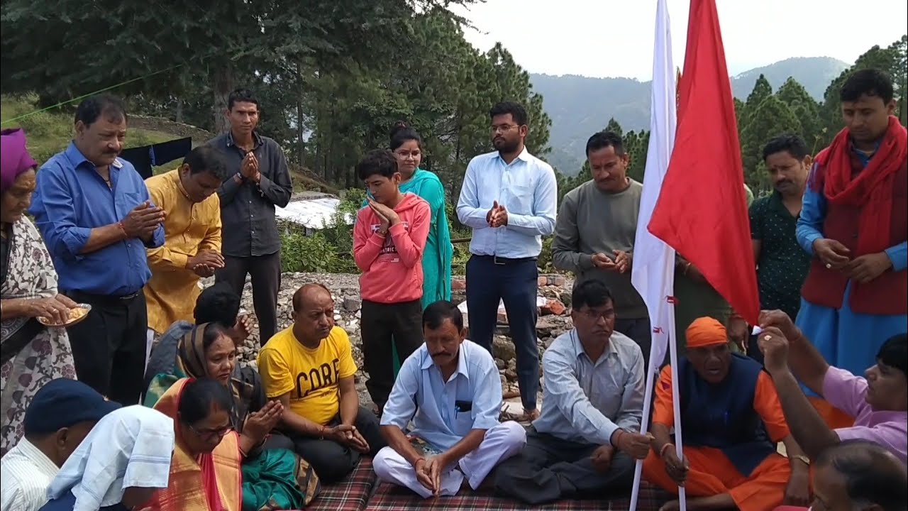 Uttrakhand Rituals || Garhwali Jagar - YouTube