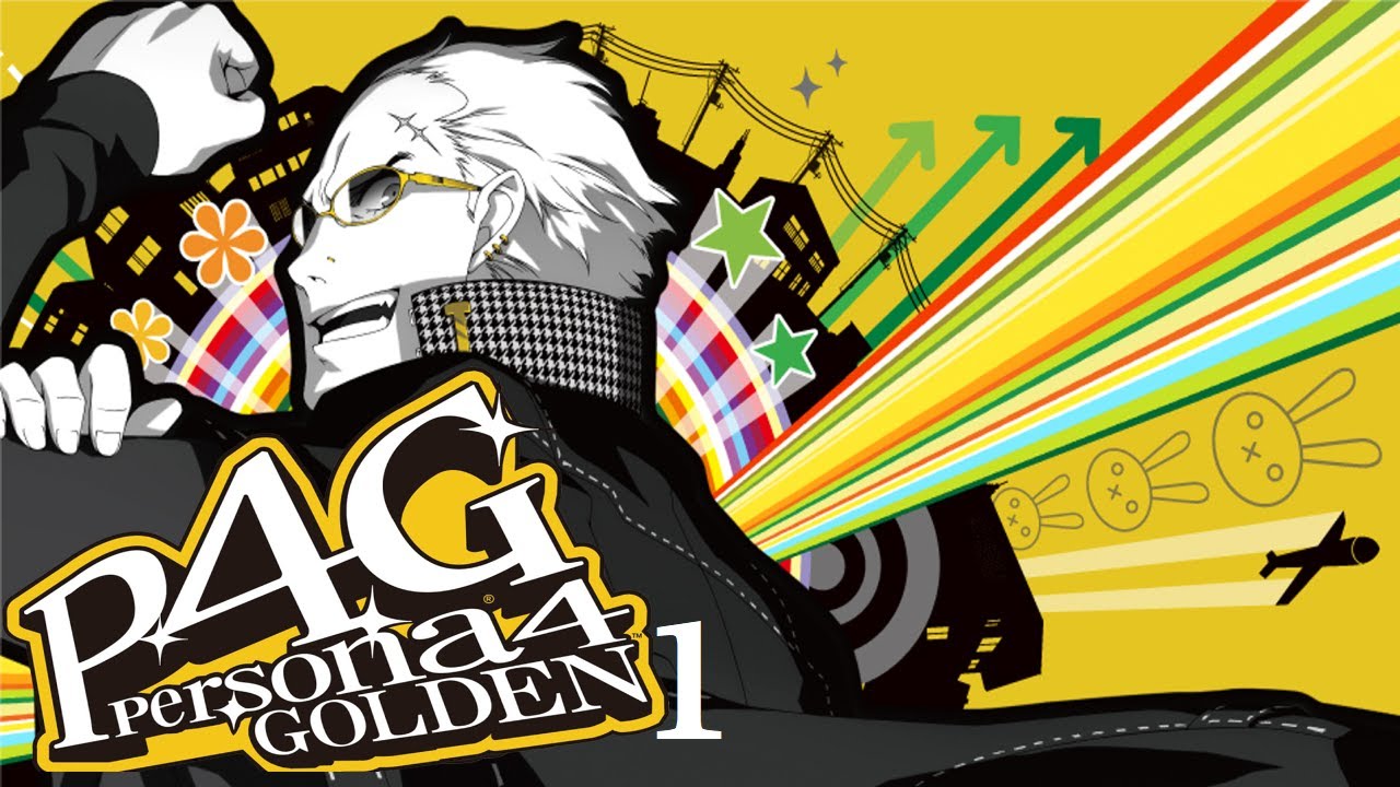Persona 4 Golden - 1 - Nice Guy Chad - YouTube