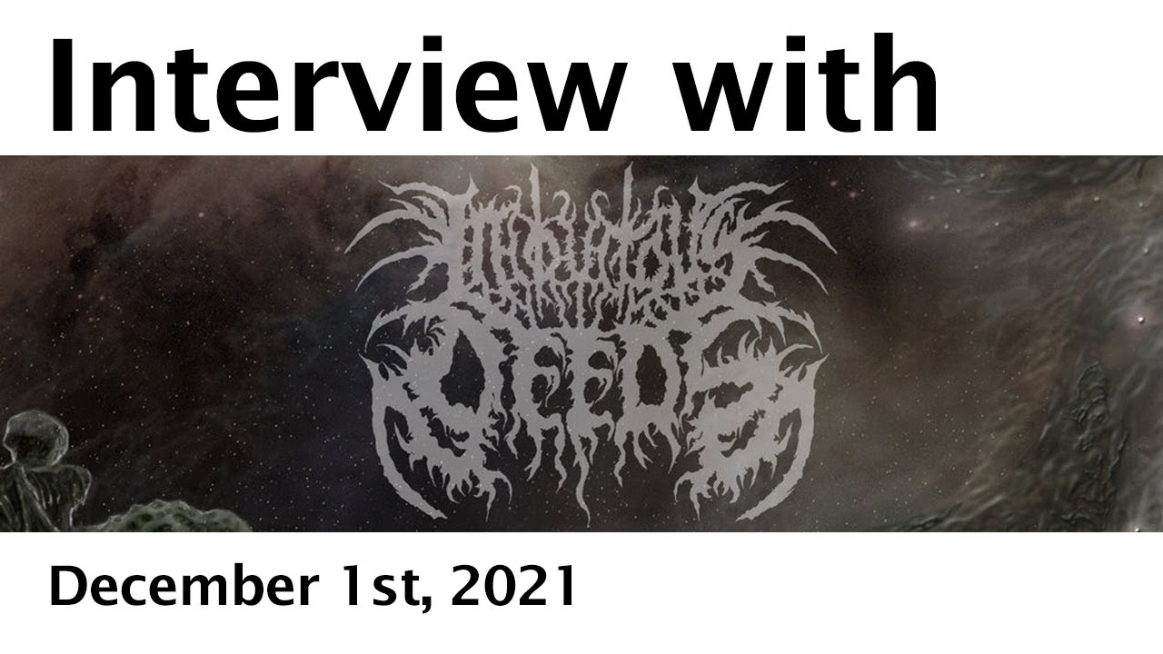 Interview with Iniquitous Deeds - YouTube