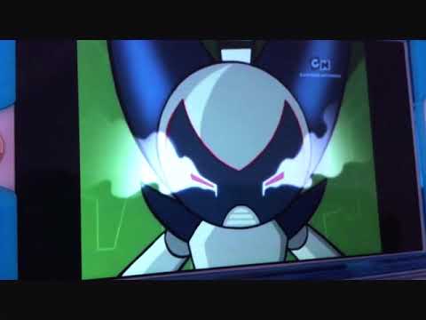 Eduardo, Coco, and Bloo get scared of SA Robotboy - YouTube