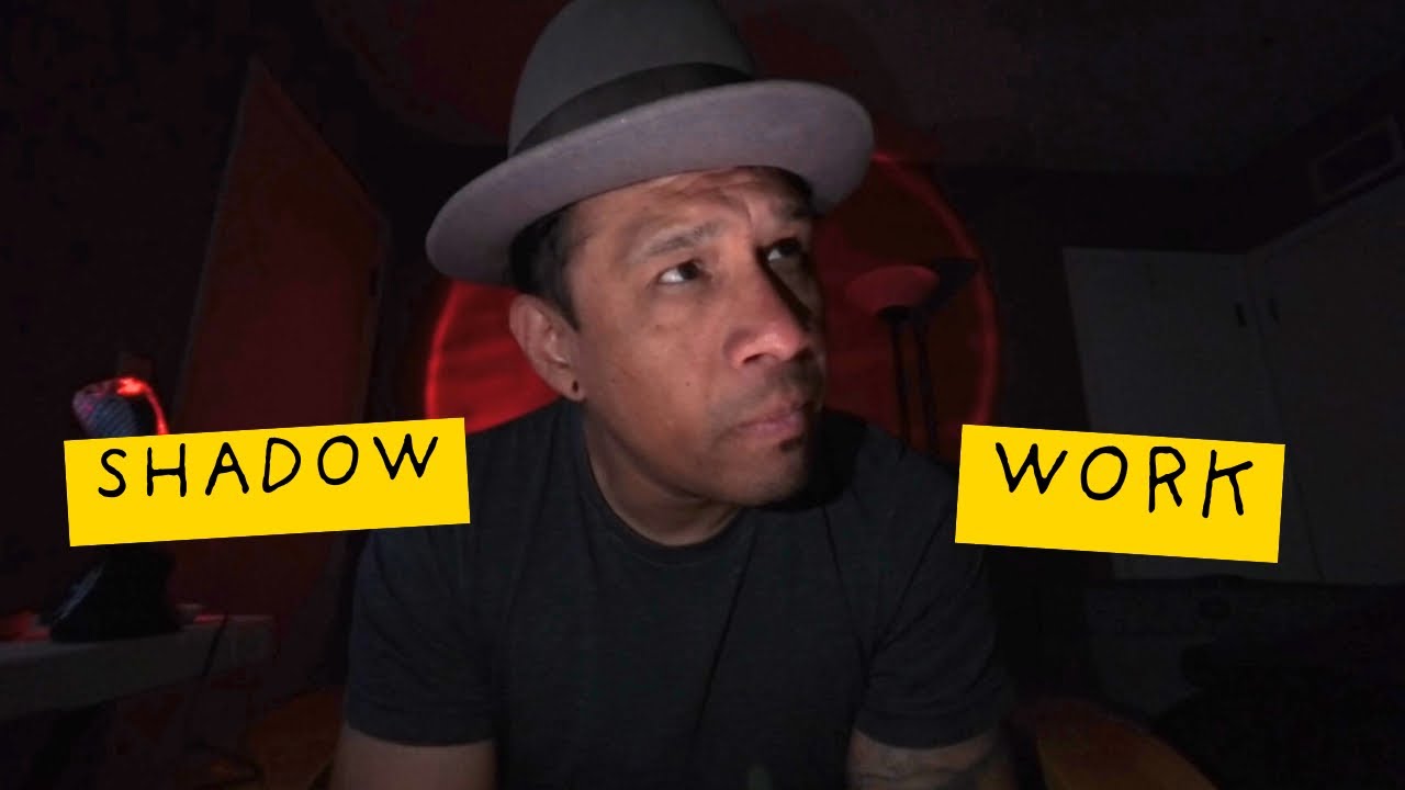 70 Shadow Work and Being Whole // The Stoic Man - YouTube