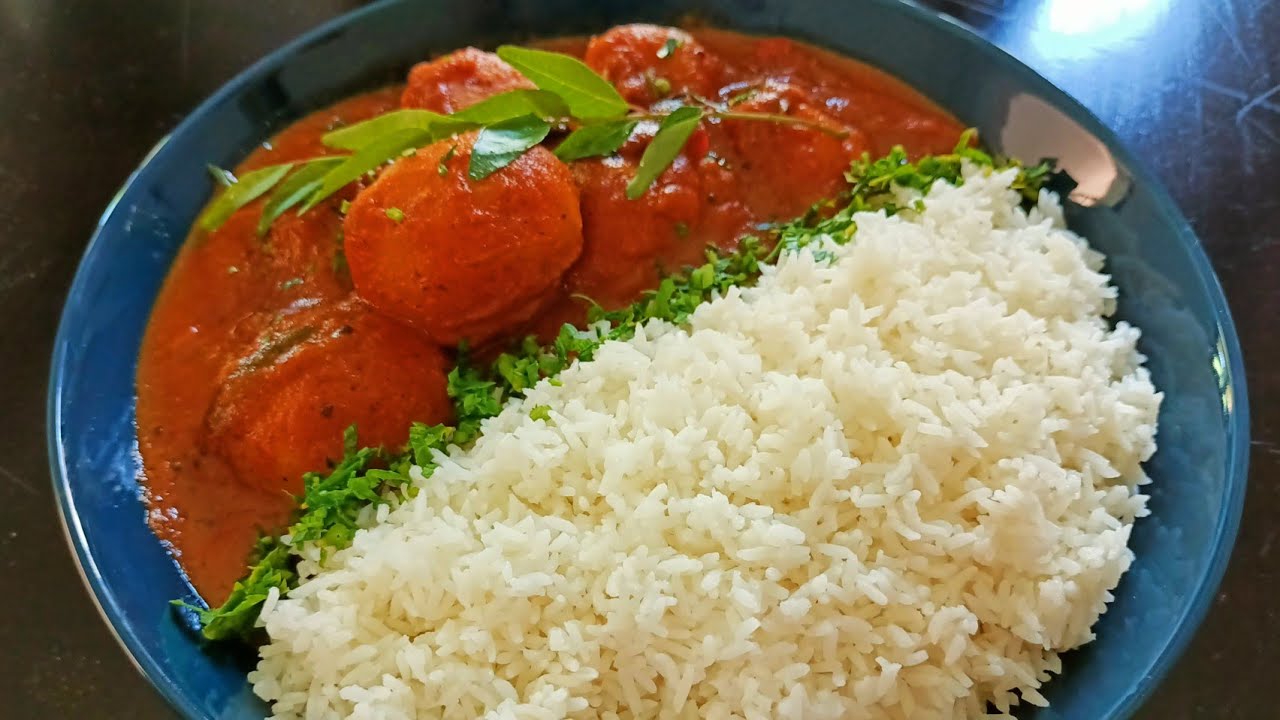 Whole Ripe Mango Curry (Mangalore style) 🥭🍛 Vegetarian and Vegan ...