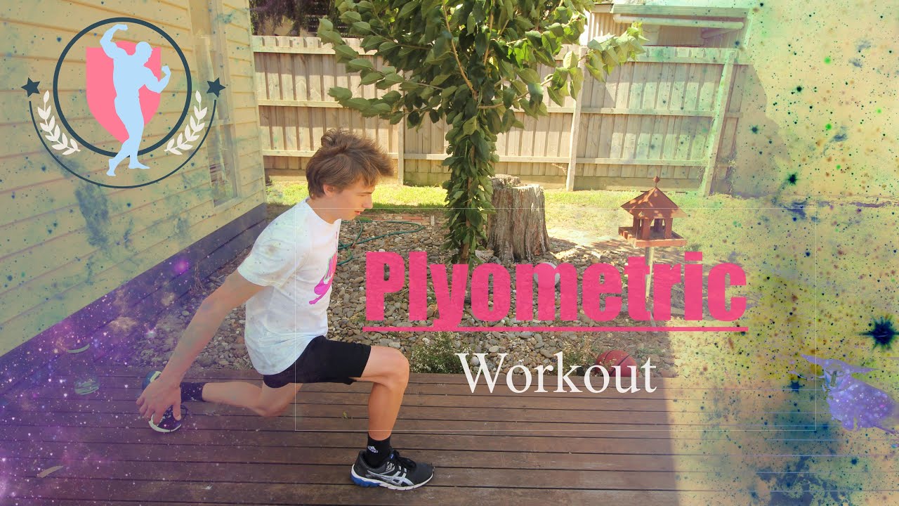 Quick Plyometrics Workout You Can Do at Home to Run Faster and Jump ...