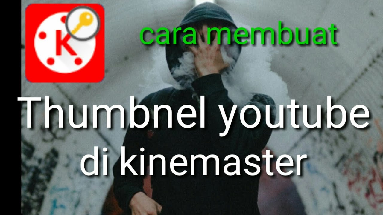 Cara membuat thumnel youtube - YouTube