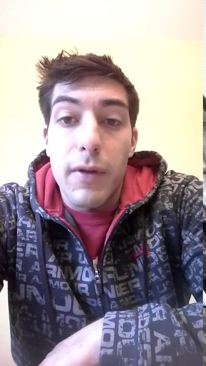 Testimonial for Michael Danyluk - Andrew Vose - YouTube