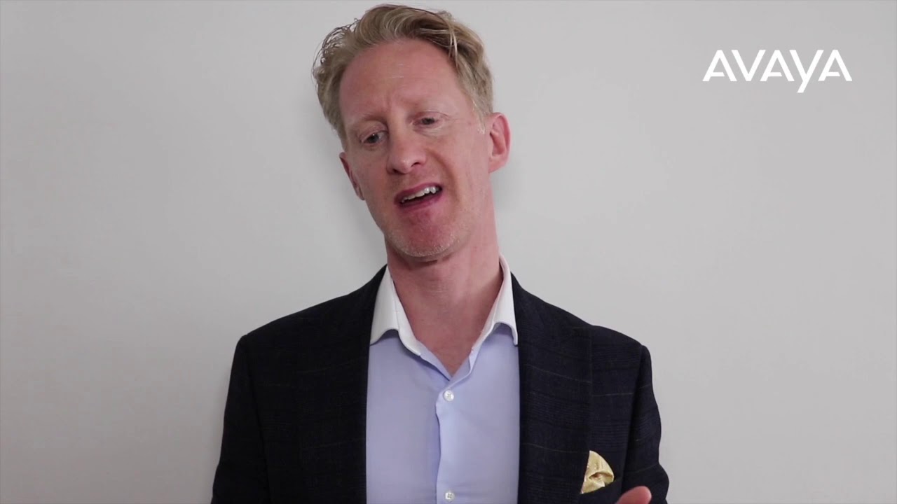 Simon Harrison | The New Way of Working in the Multi-experience Economy ...