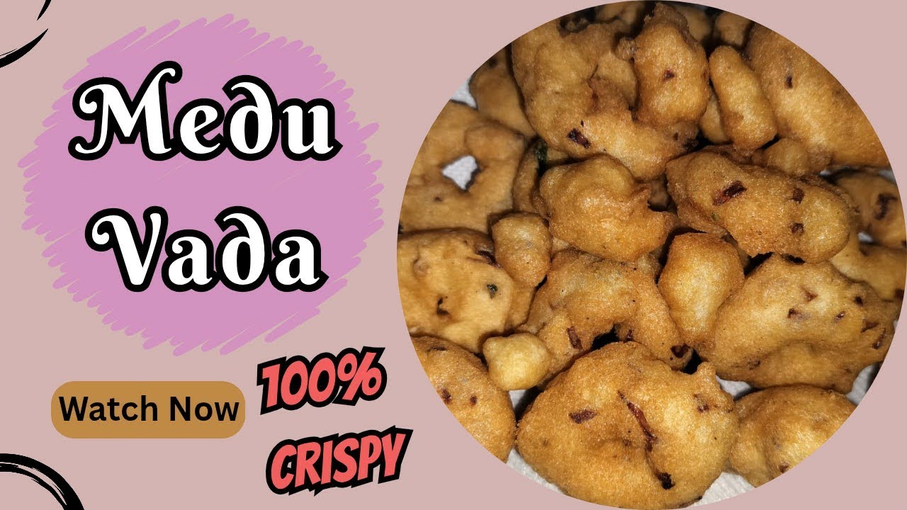 Medu Vada | Iftar Day - 15 | Ramadan Spl | Mash ka Vada | South Indian ...