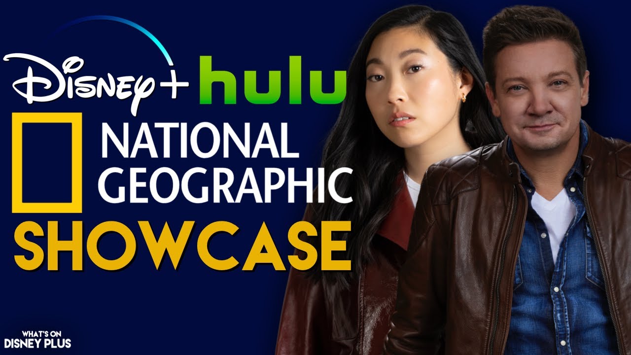 National Geographic Showcase Reveals New Disney+ & Hulu Releases | Disney Plus News - YouTube