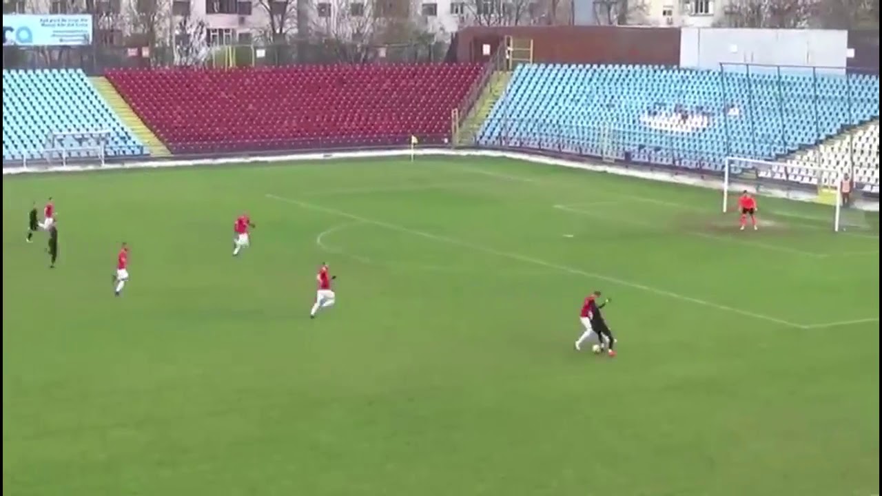 Sory Ibrahim Diarra U20 international du Mali - YouTube