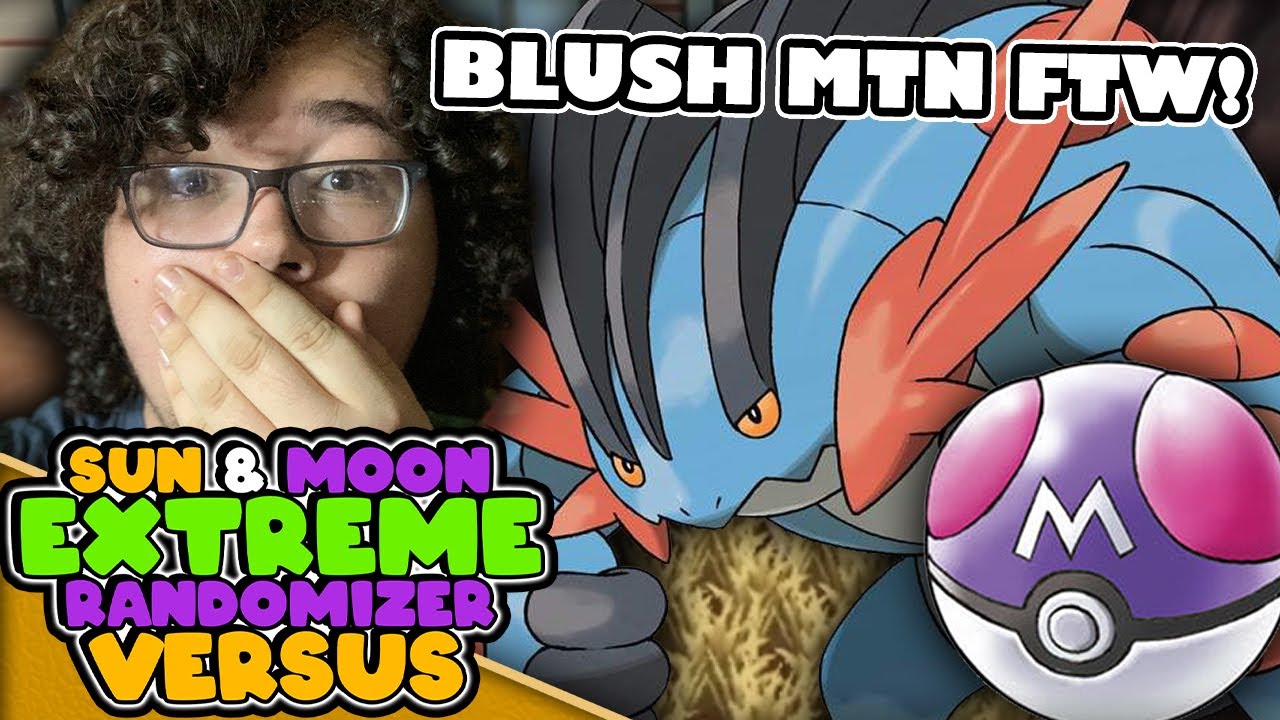 IT FINALLY HAPPENED! (Sun & Moon EXTREME Randomizer Versus) - YouTube