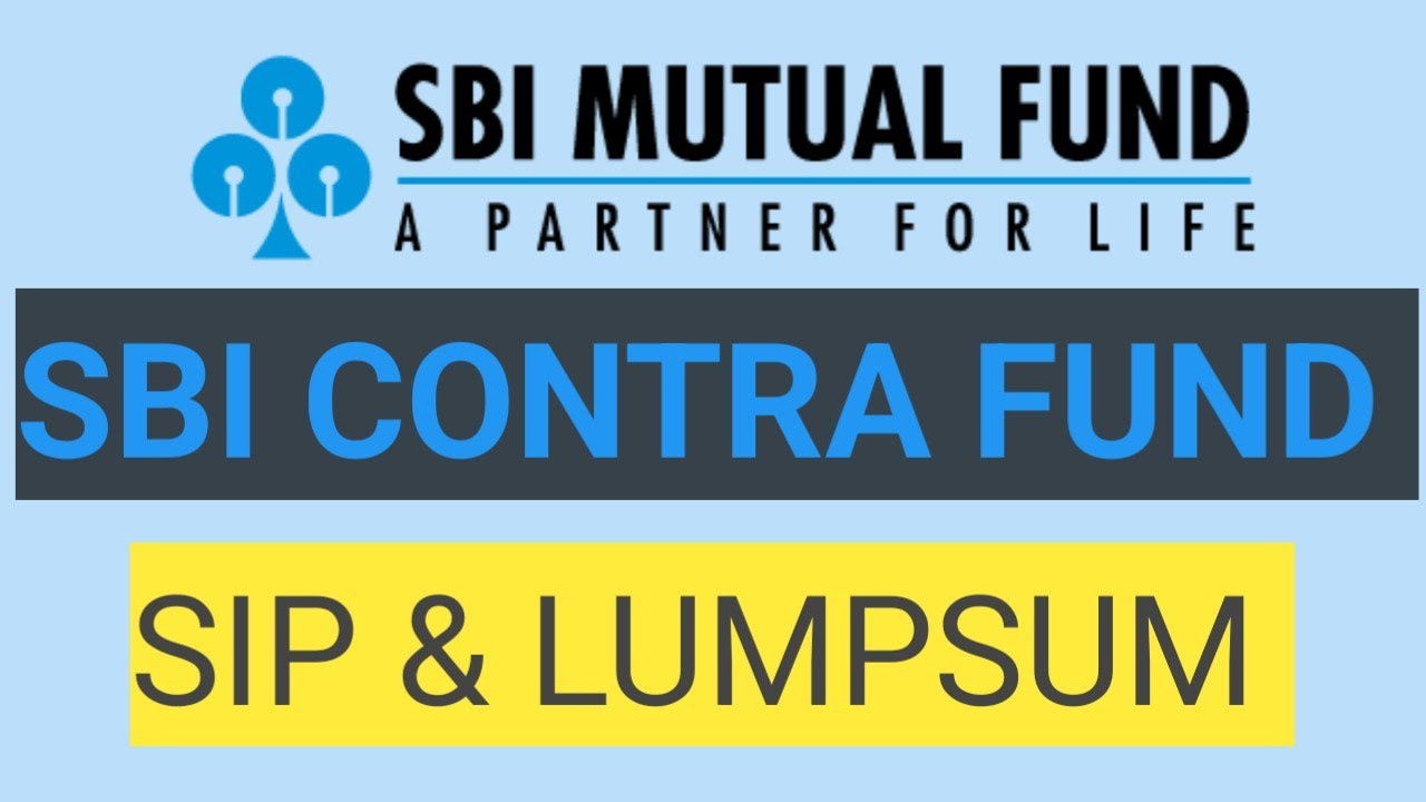 SBI contra fund kya hota hai || Full review of SBI contra fund || About ...