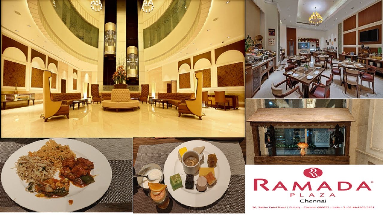 Dinner Buffet at Ramada Plaza | The Coffee Place | Travel and Food ...