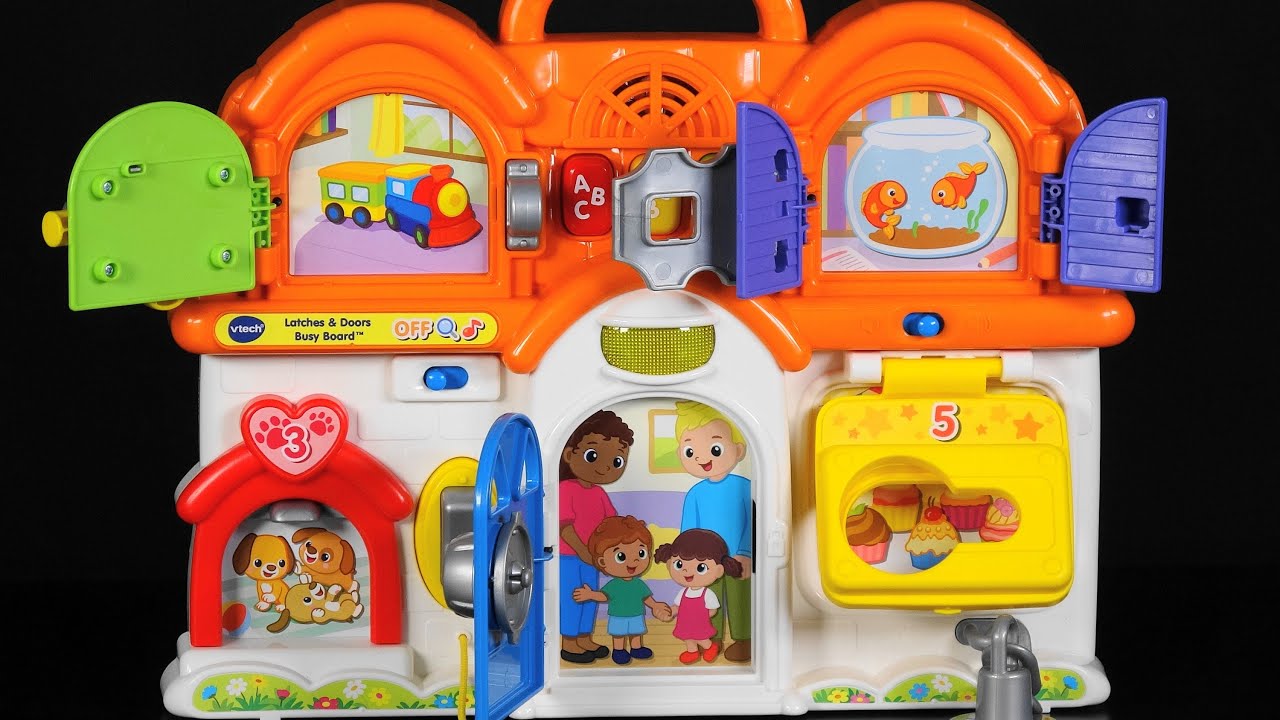 Learning Surprises Learn & Play, Learn Letters, Numbers & Counting, Toy ...