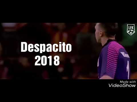 Fernando Muslera - Despacito