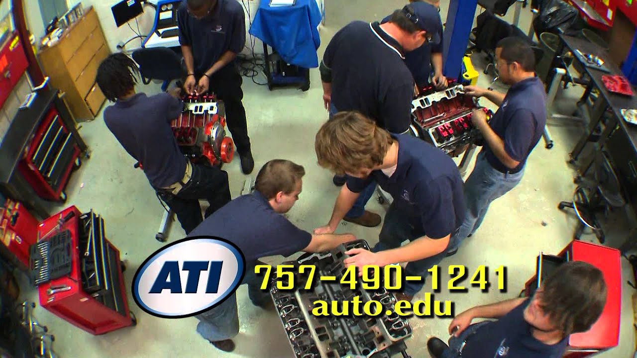Fast Track Your Career in Automotive Maintenance & Repair with Advanced ...