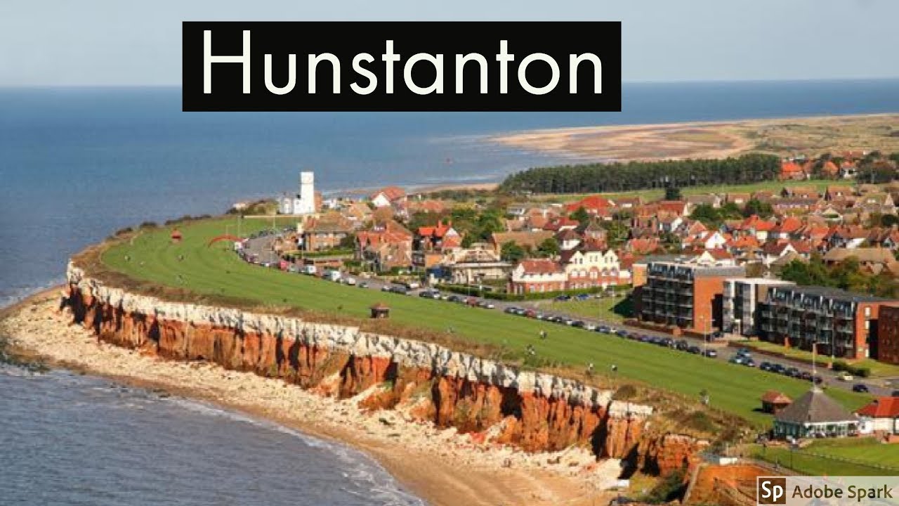 Travel Guide Hunstanton Norfolk UK - YouTube