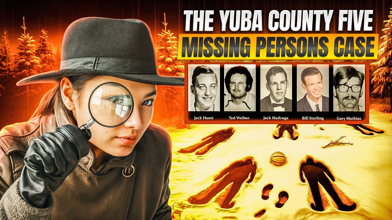 The Yuba County Five: America’s Most Bizarre Missing Persons Case - YouTube