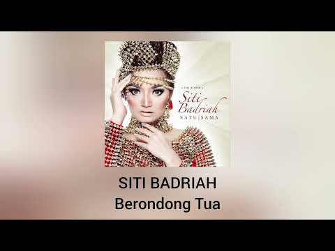 Siti Badriah - Brondong Tua (Official Audio)