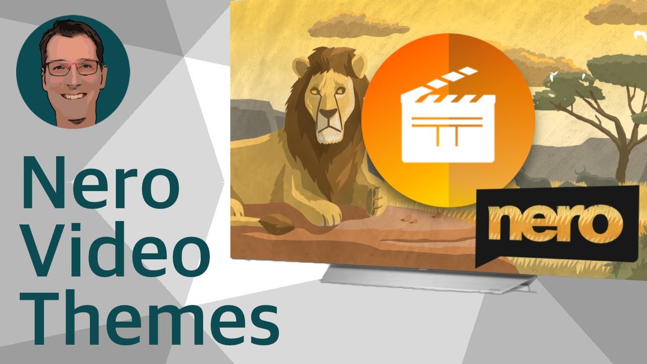 Nero Video 2022 SE 1-Click Video Story - Style: LifeThemes - Theme ...