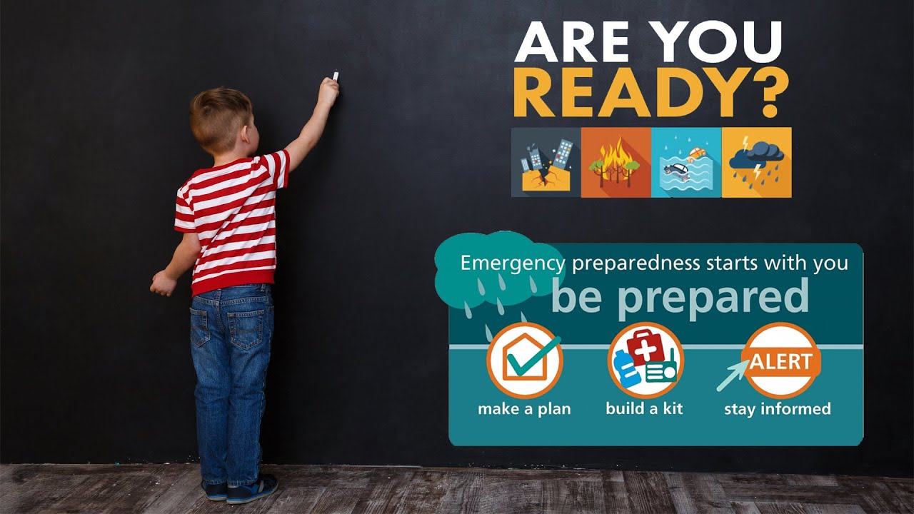 Disaster Preparedness for Students | The ULTIMATE School Subject - YouTube