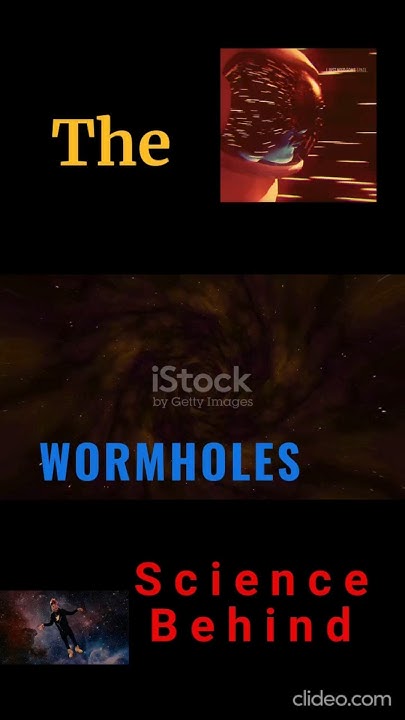 Time Travel and Wormholes - YouTube