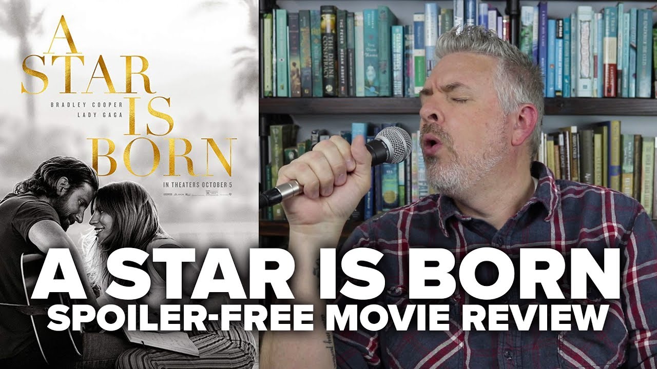 A Star is Born (2018) Movie Review (No Spoilers) - Movies & Munchies ...