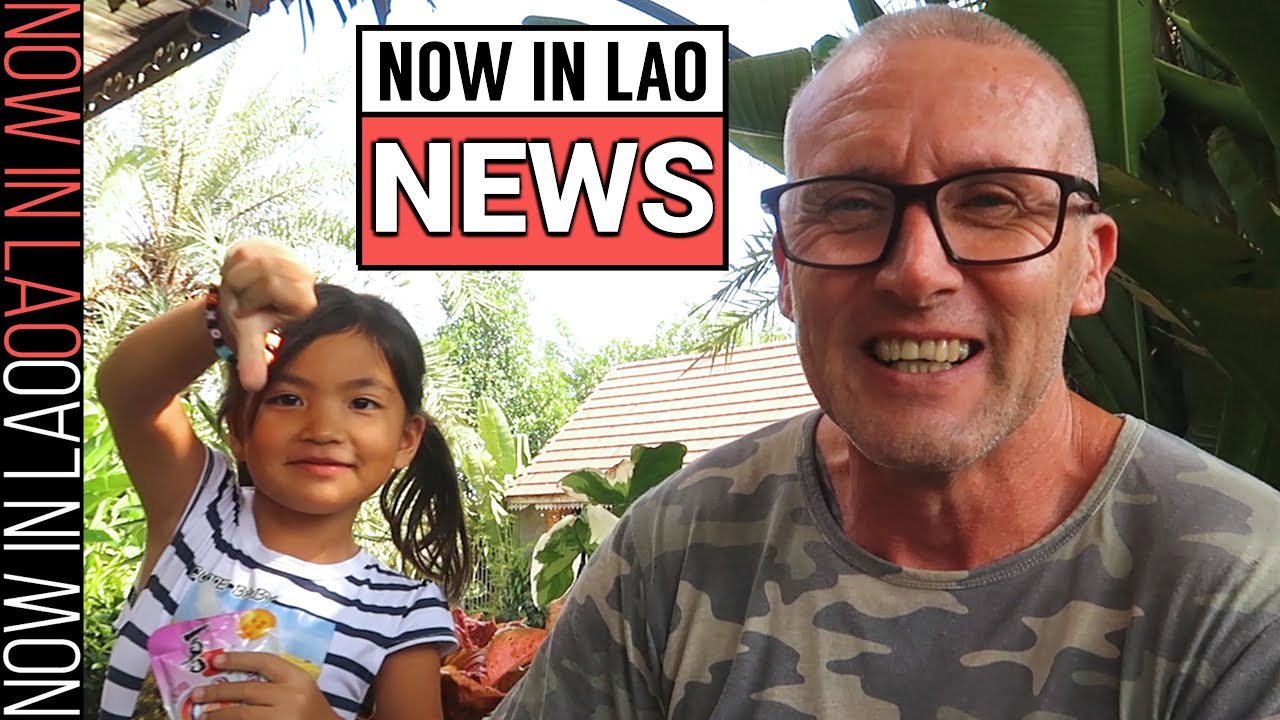 Now in Lao News Oct 2023 - YouTube