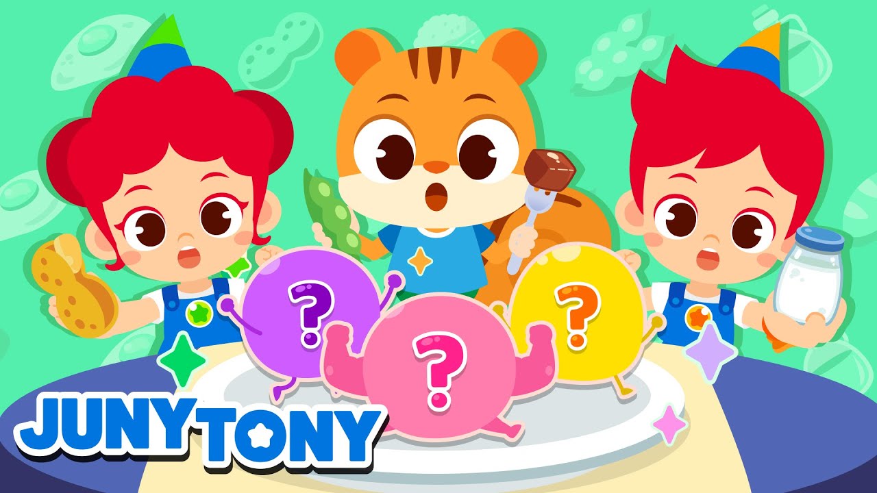 Macronutrients Song | Carbohydrates, Protein, and Fat | Healthy Habits ...