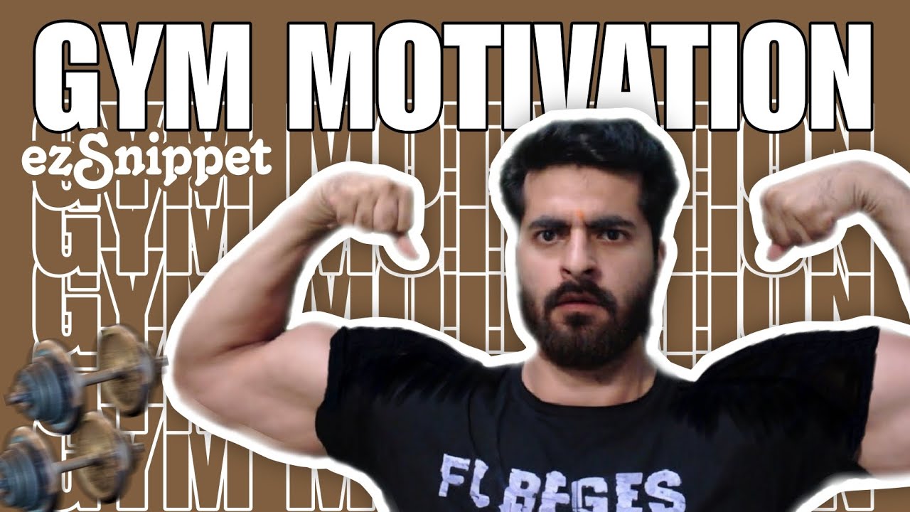 Gym Motivation By Neeraj Walia | Neeraj Walia | Not Neeraj Walia ...