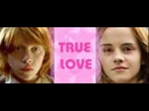 Ron/Hermione{Wild Angels}