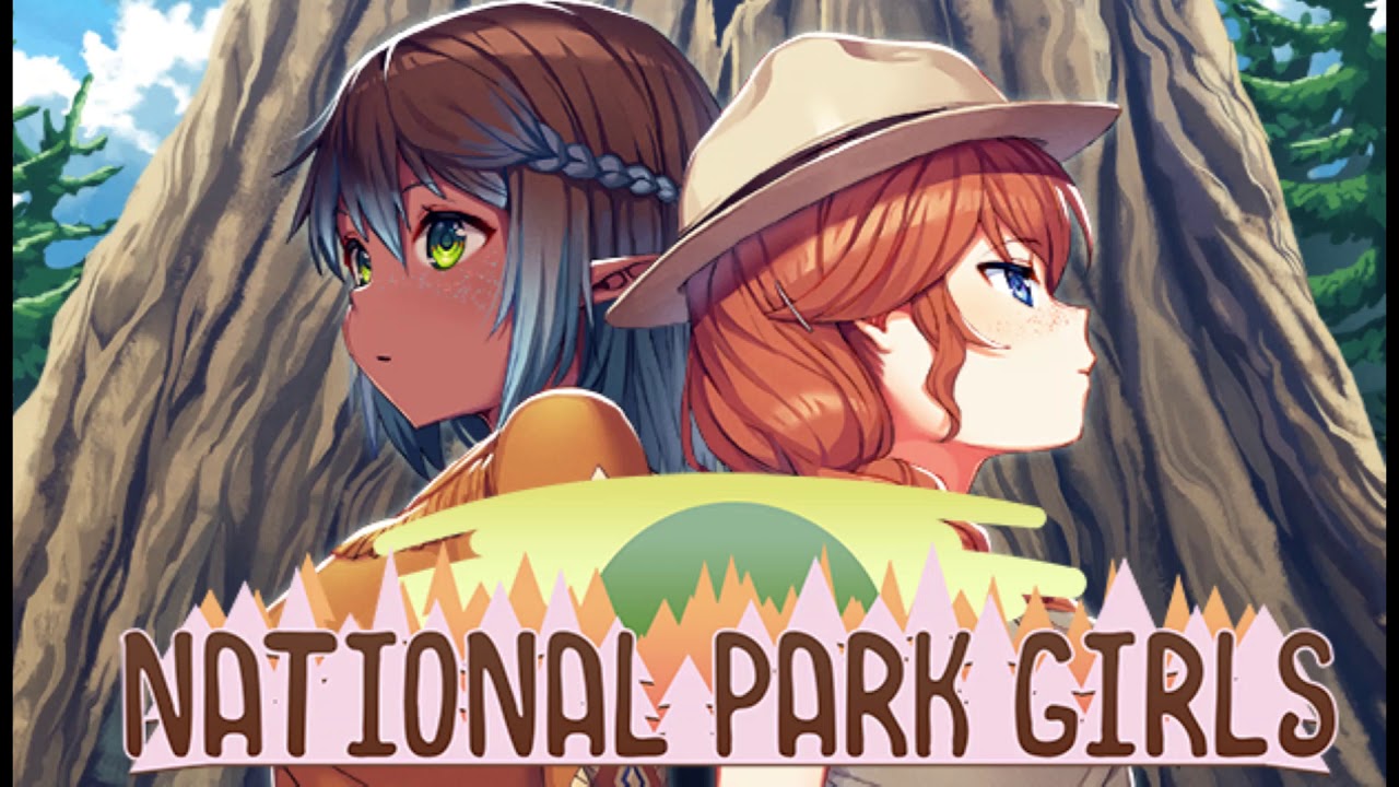 National Park Girls™ Episode 1 Ost : Broken Wings (ft. Lisa Reimold ...
