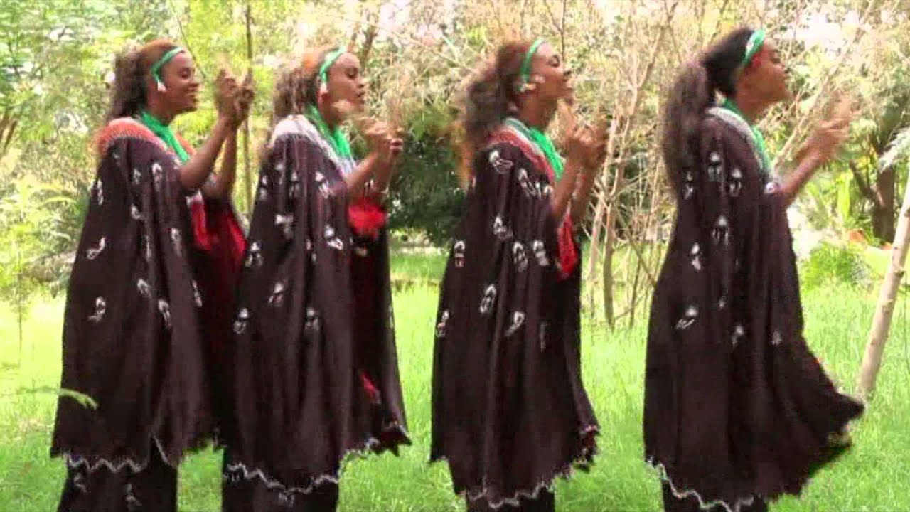 Muktaar Usmaan Boontuu Arsii - YouTube
