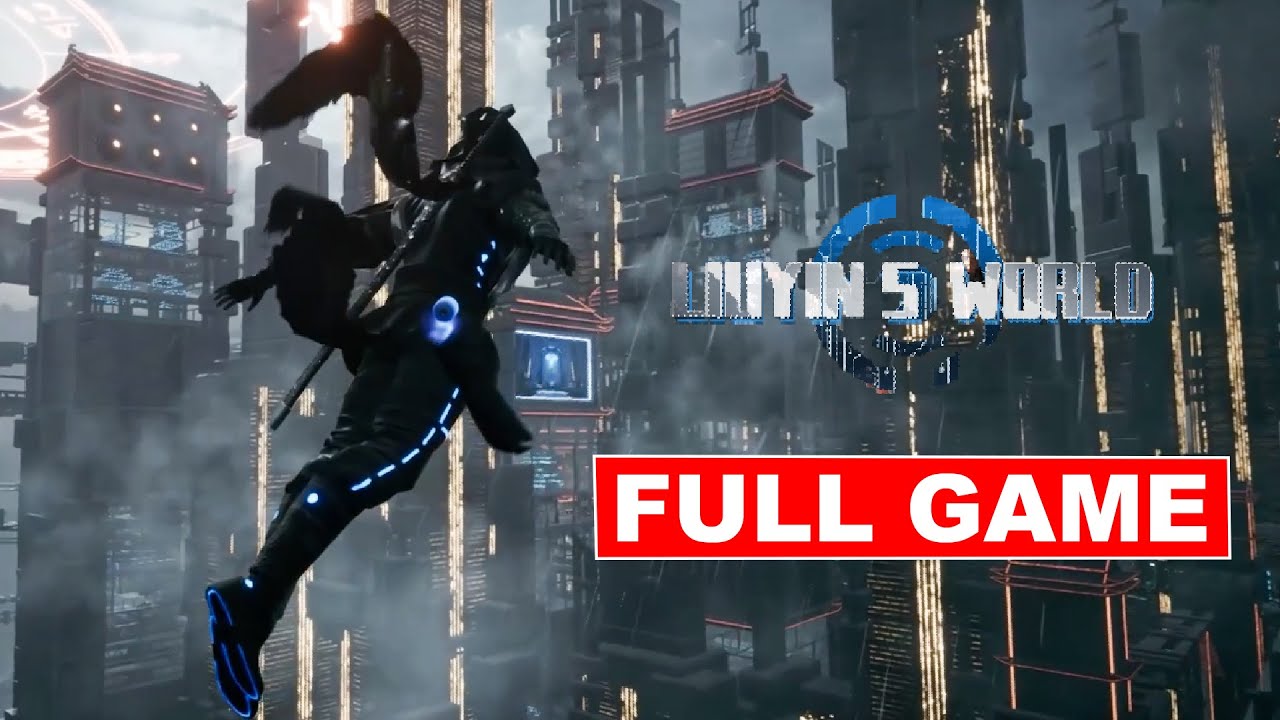 Liuyin's World - Full Game Walkthrough (100% Completion / All Bosses ...