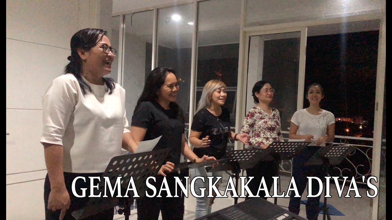 GEMA SANGKAKALA DIVA'S - YouTube