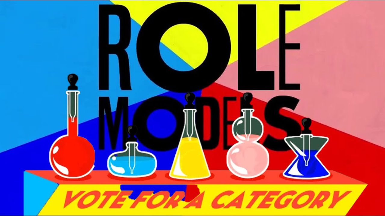 How Well Do we Really Know Each Other In Role Models? (Jackbox) - YouTube