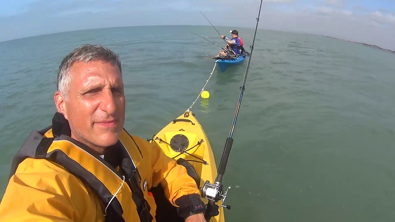 Kayak Fishing - Reta 2020 Argentina - YouTube