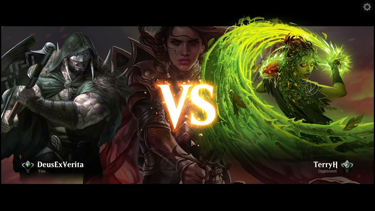 Platinum MTGA - Explorer: Aetherworks Marvel Vs Mono W Humans AND ...