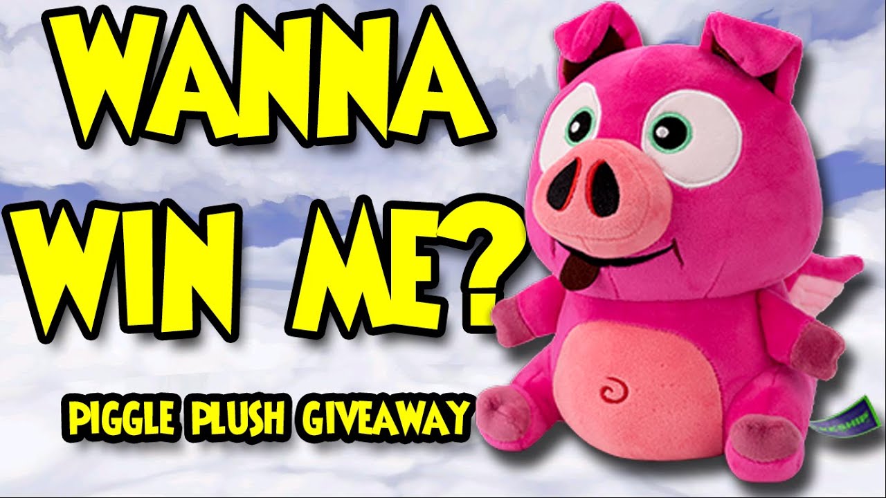 Wizard101:🐷 PIGGLE PLUSH GIVEAWAY! Official Rules and How to Enter🐷 ...
