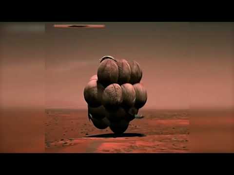 Spirit MER-A Robotic Rover To Mars HD - YouTube