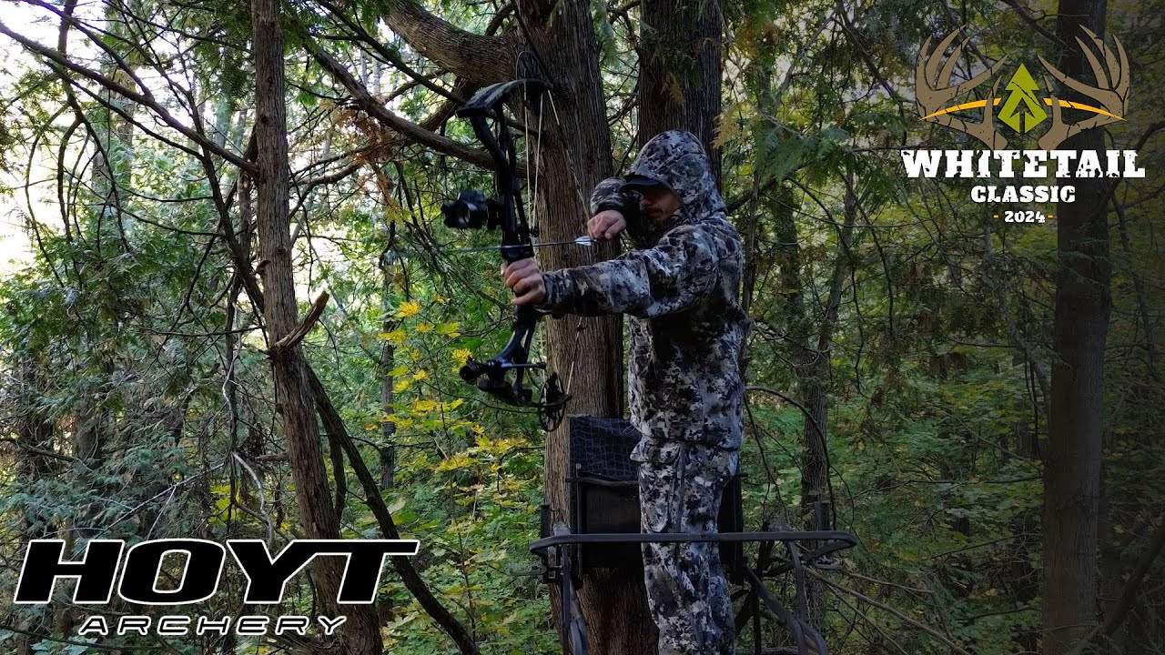 Easthill Outdoors Whitetail Classic Presented by HOYT - YouTube