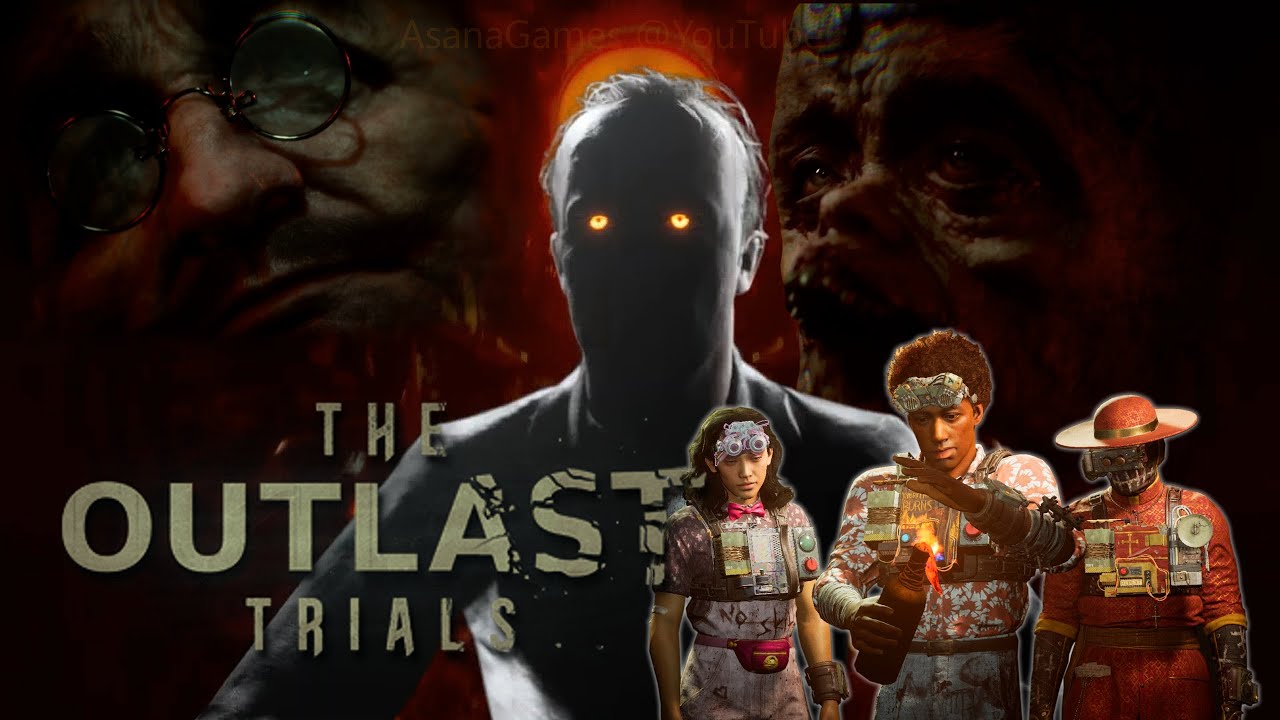 The Outlast Trials, Program Geister with @flyinvdreams & Eddie - YouTube